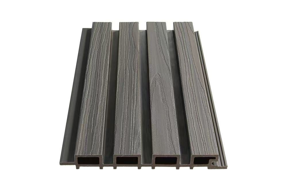 Outdoor Fluted panels | Lucky 5 Global Wall Panels